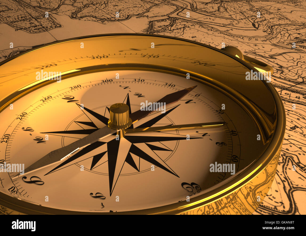 Discovery guide hi-res stock photography and images - Alamy