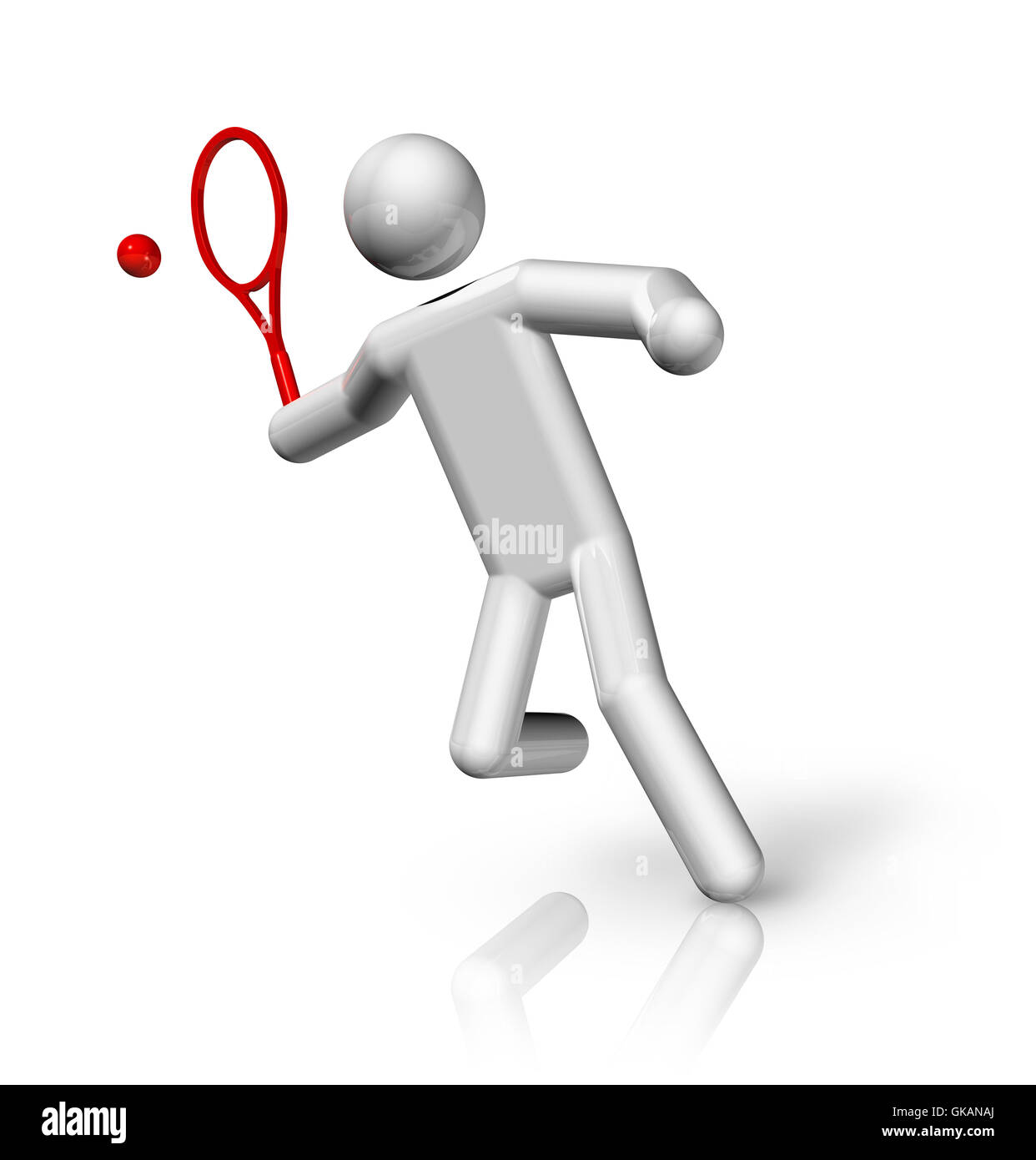 Racket sports icon hi-res stock photography and images - Alamy