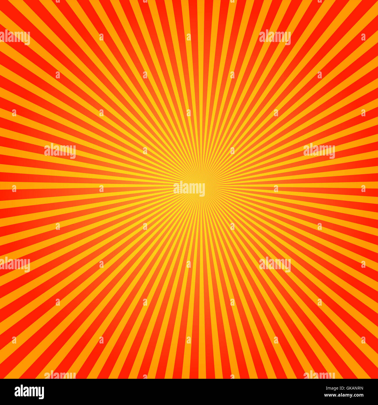 ray illustration solar Stock Photo - Alamy