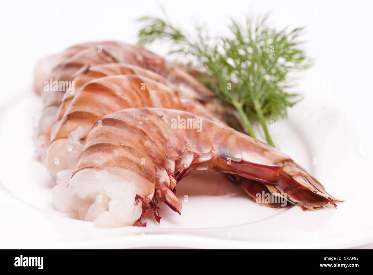 Atlantic prawns hi-res stock photography and images - Alamy