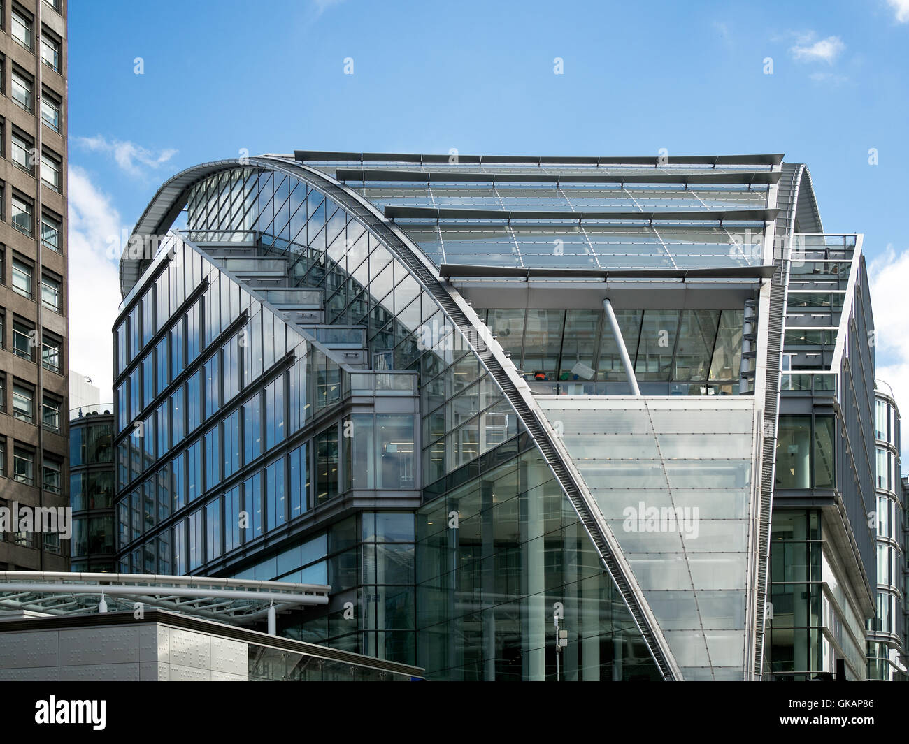 Edf headquarters building hi-res stock photography and images - Alamy