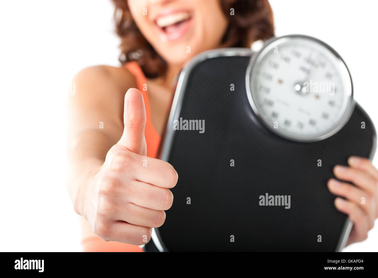 Korperwaage hi-res stock photography and images - Alamy