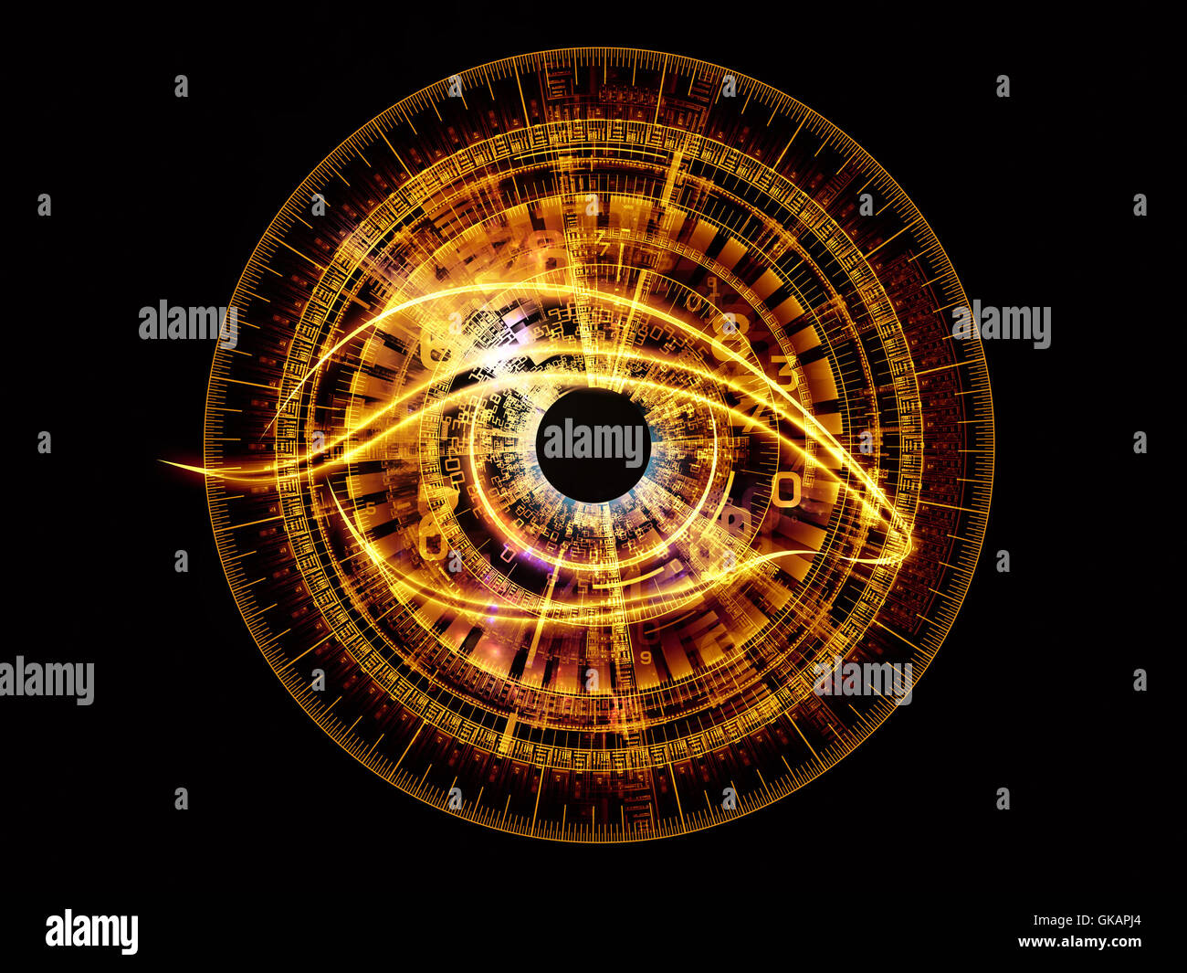 composition model design Stock Photo - Alamy
