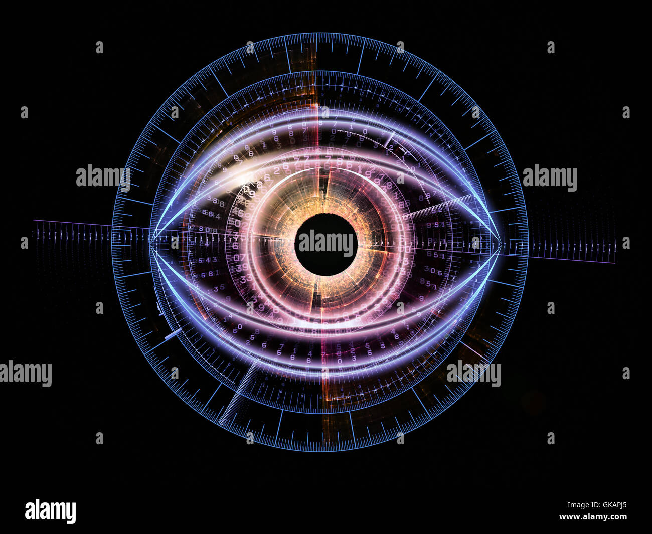 composition model design Stock Photo - Alamy