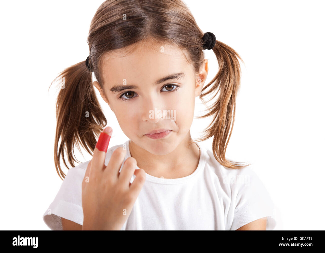 female small tiny Stock Photo - Alamy