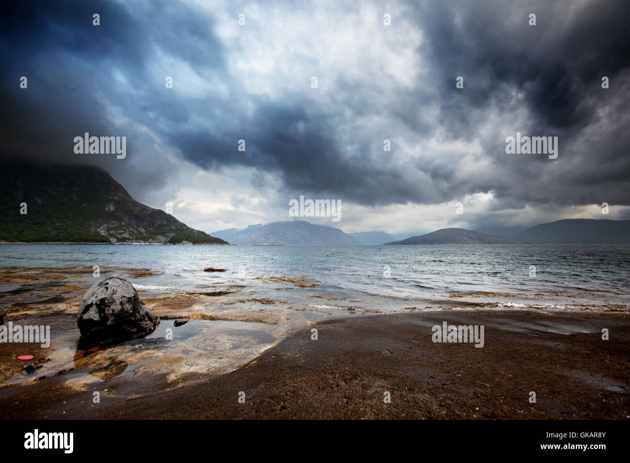 blue danger beautiful Stock Photo - Alamy