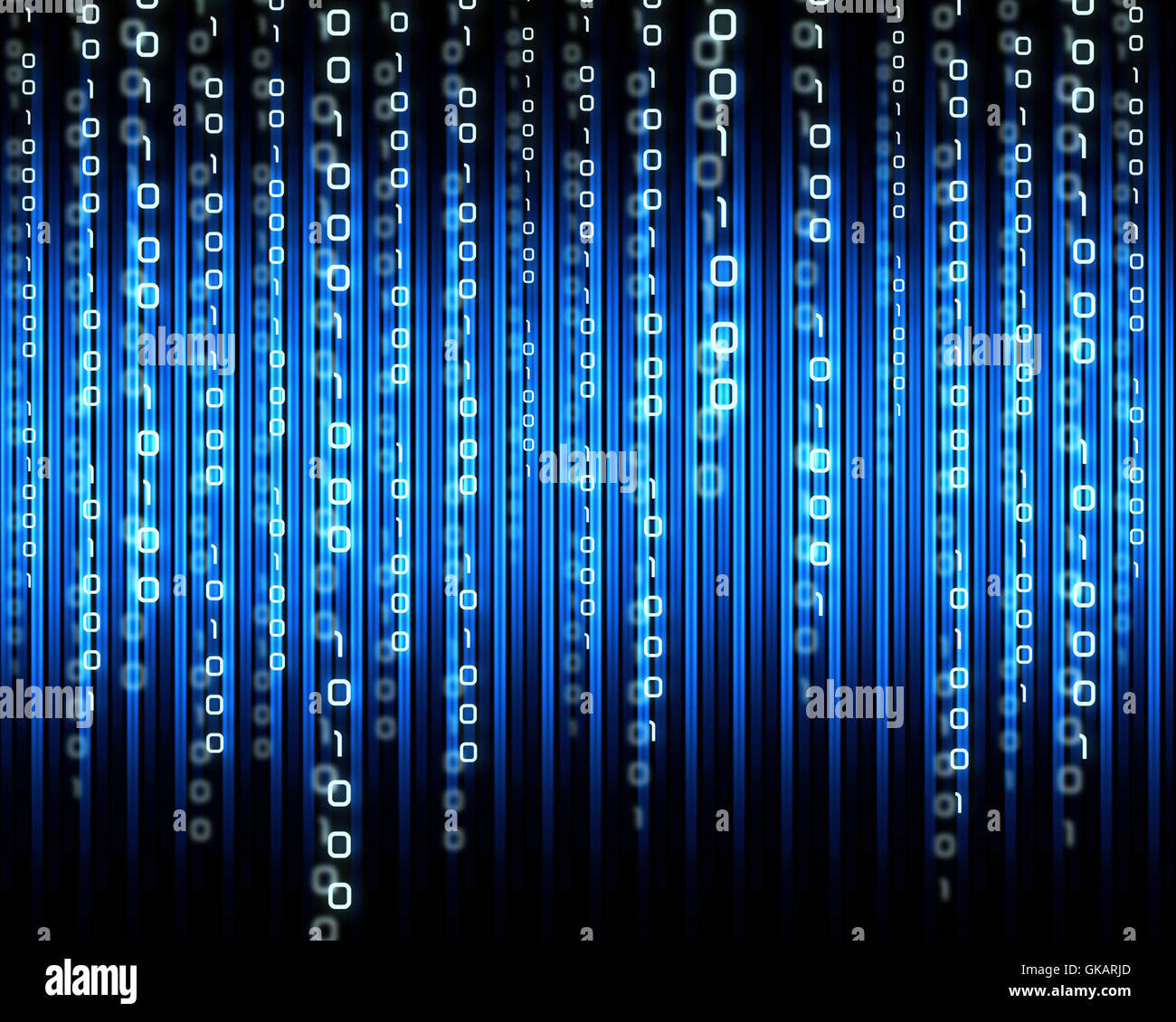 Digital technology data flow hi-res stock photography and images - Alamy