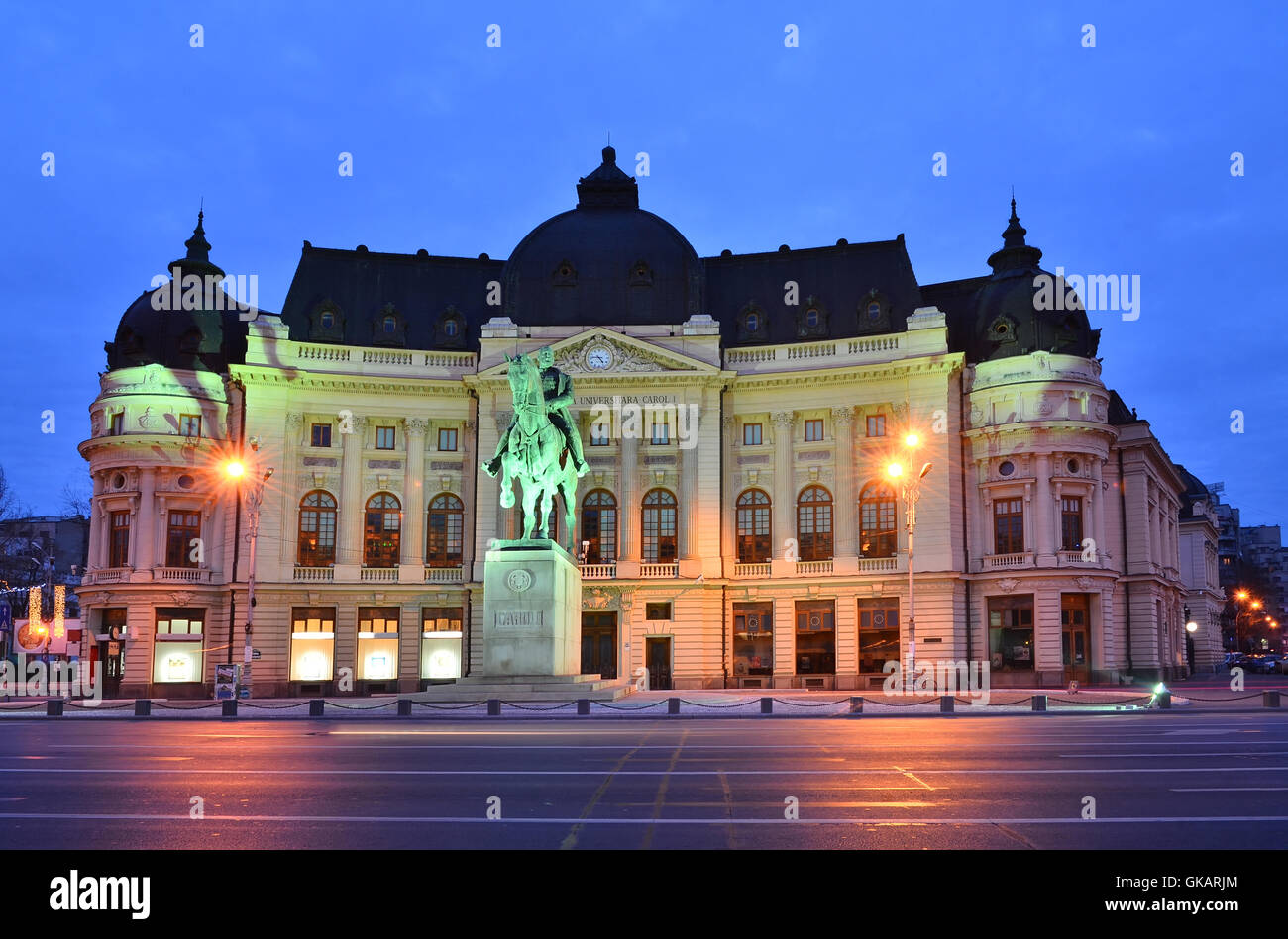 Bucharest royal palace hi-res stock photography and images - Alamy