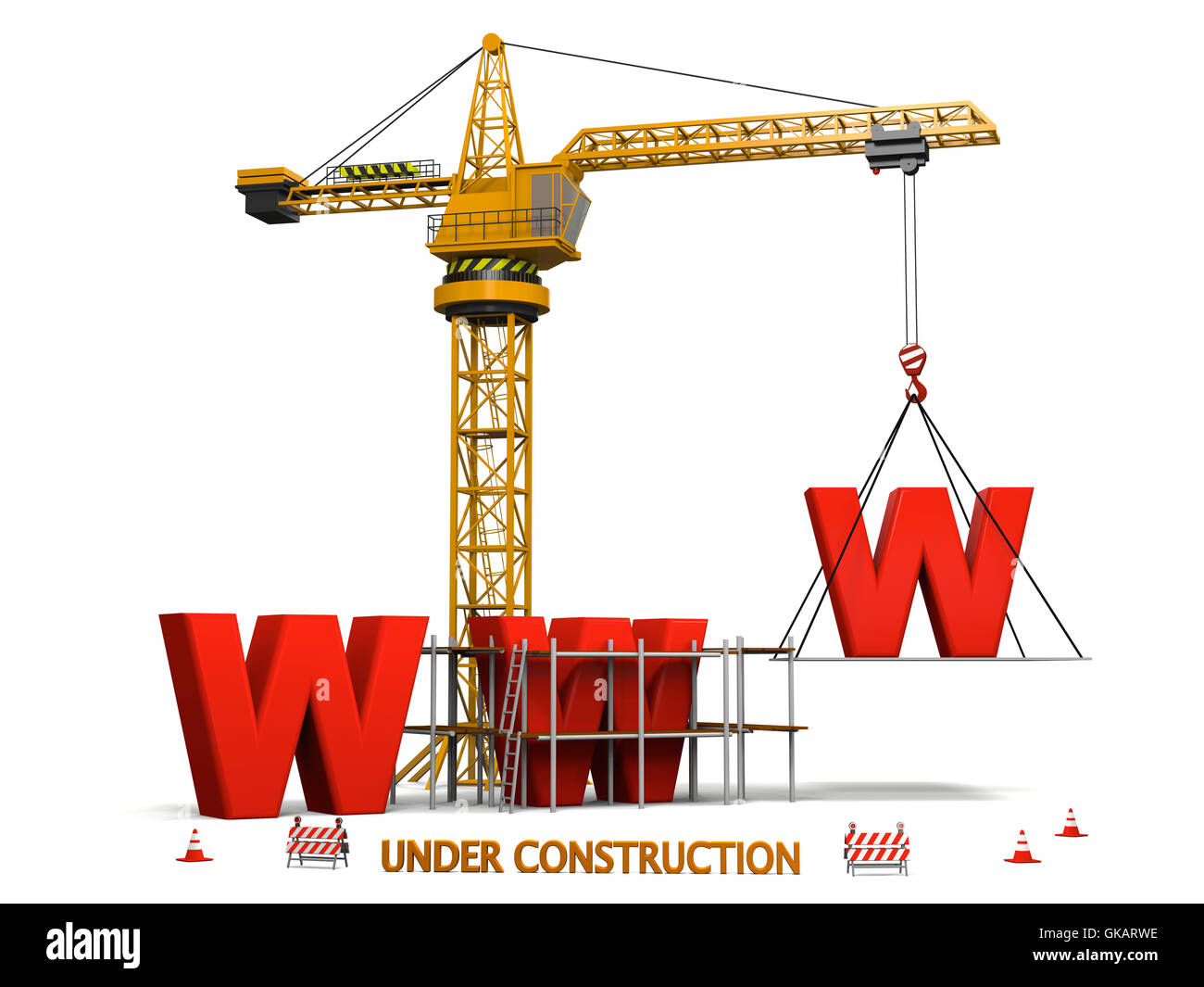 Website design hi-res stock photography and images - Alamy