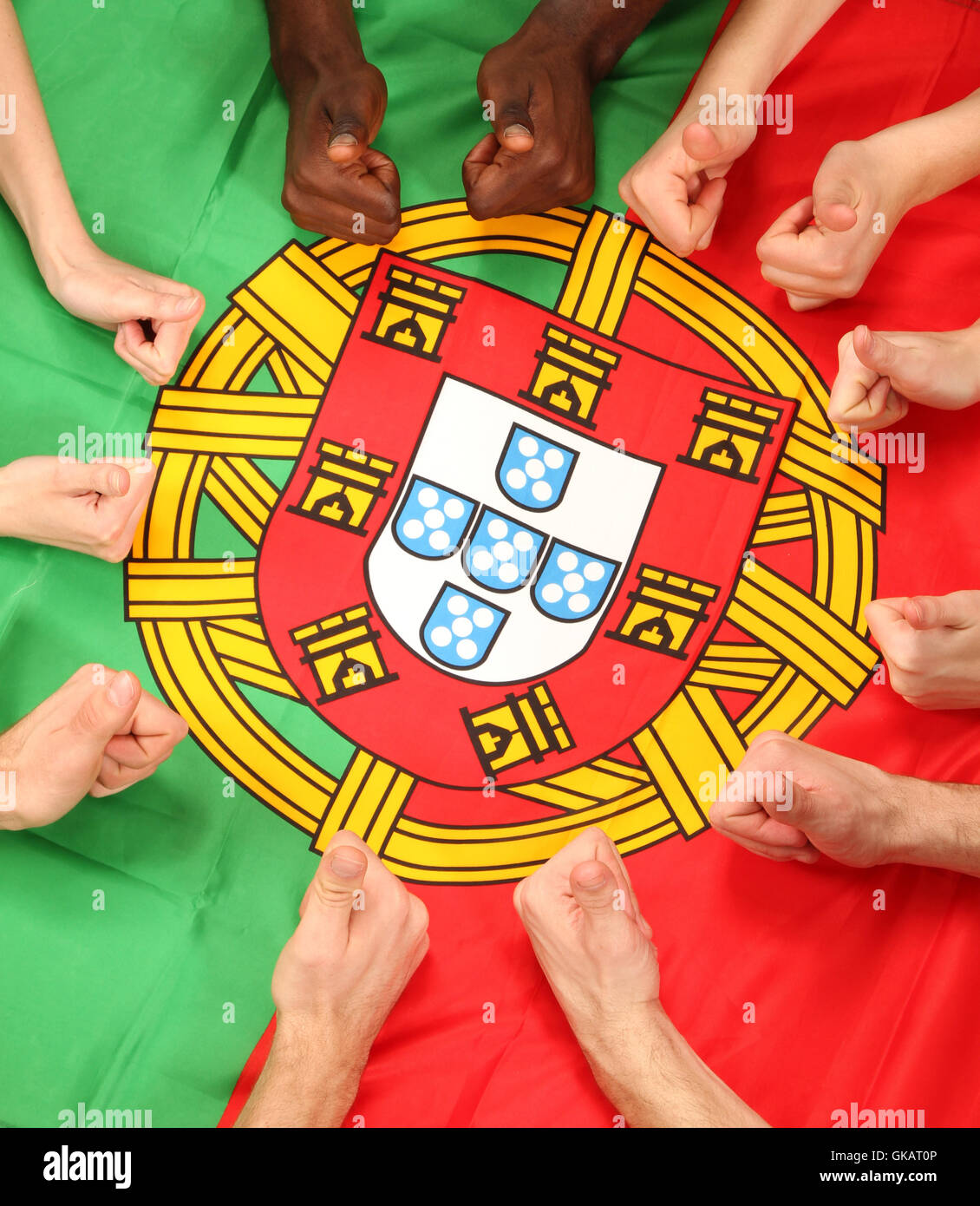 hand hands portugal Stock Photo - Alamy