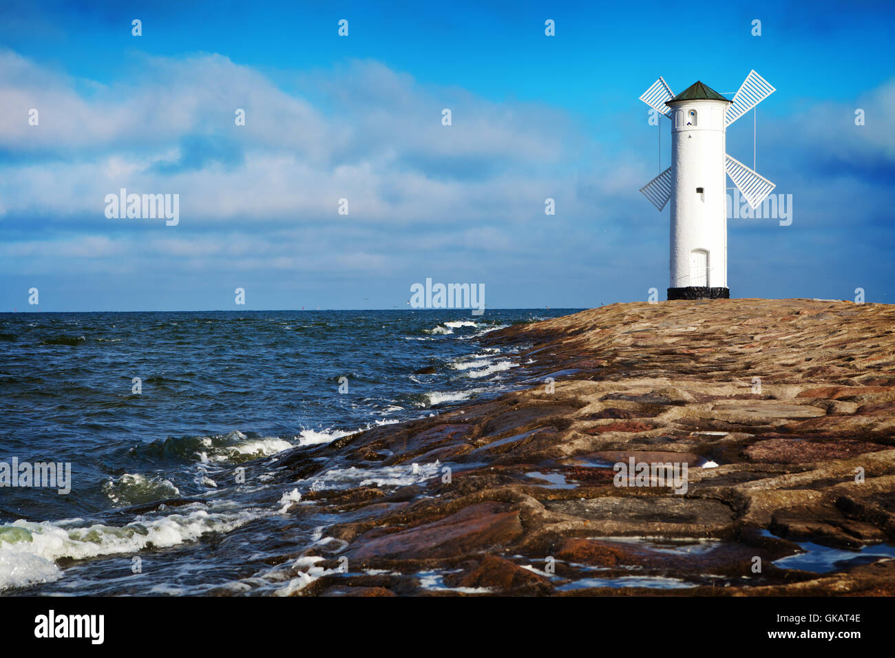 europe windmill navy Stock Photo - Alamy