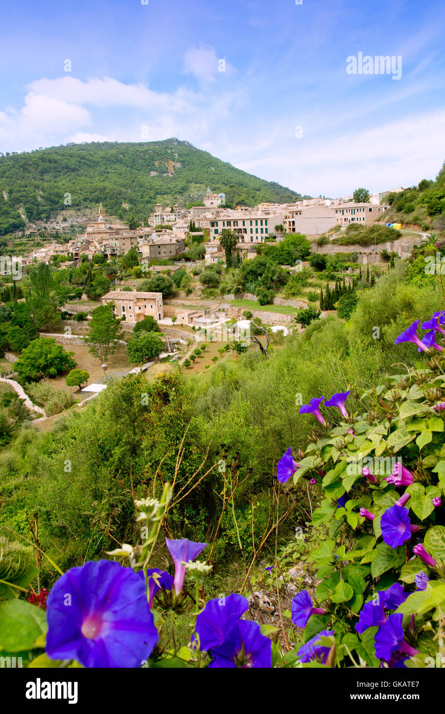 blue tower beautiful Stock Photo - Alamy