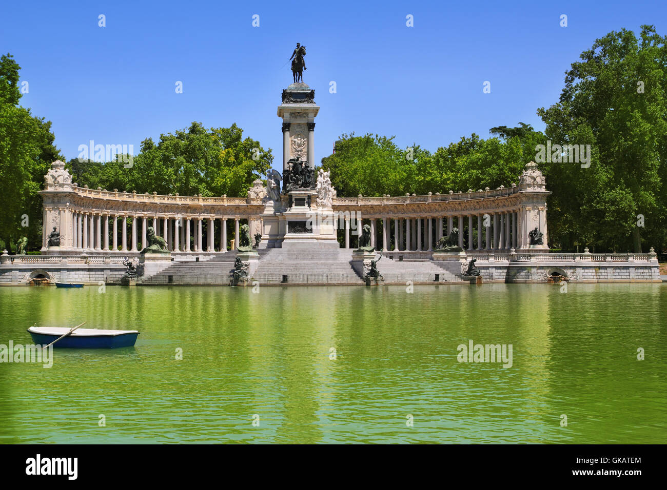 blue travel architectural Stock Photo - Alamy