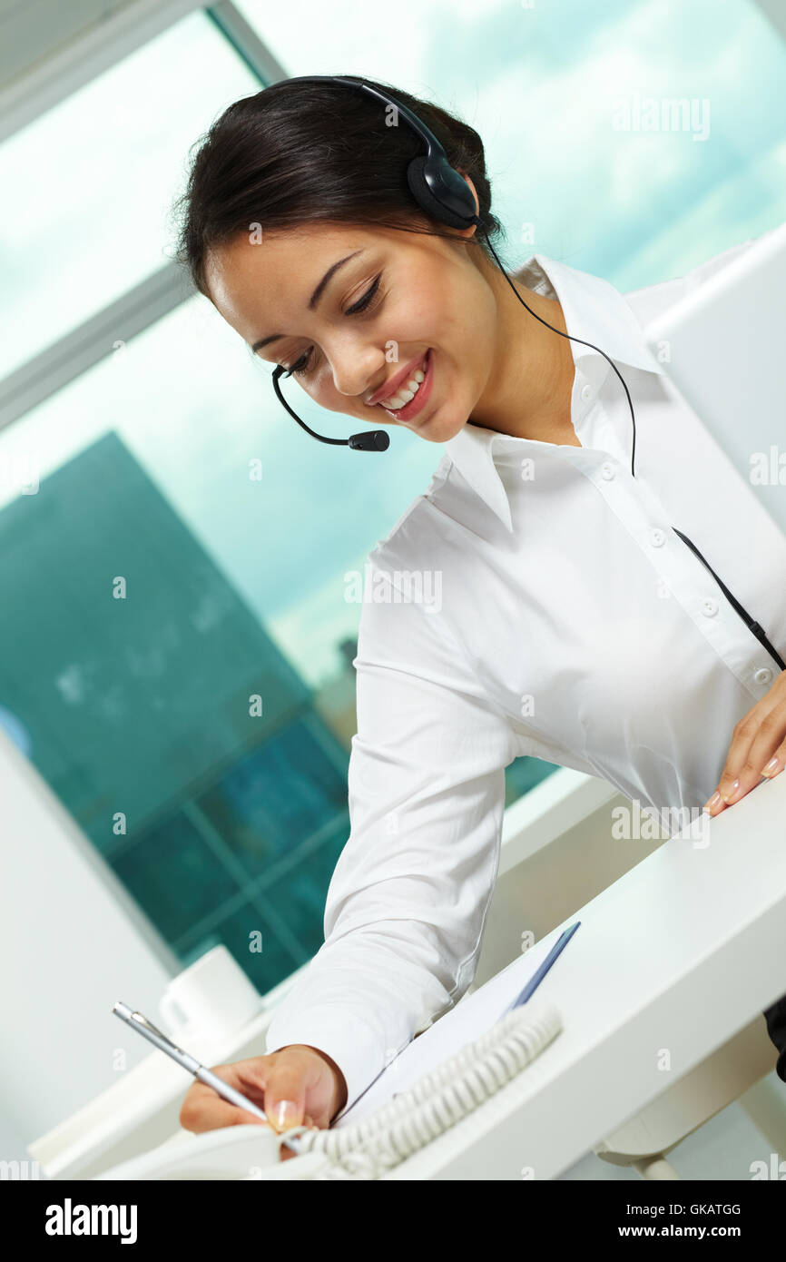 woman talk speaking Stock Photo - Alamy