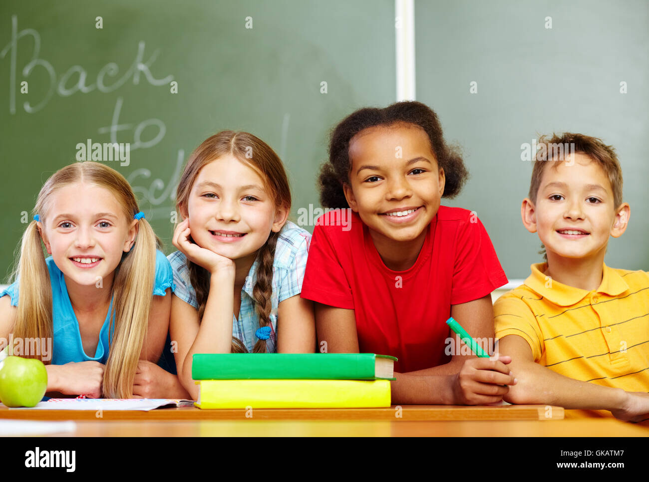 study humans human beings Stock Photo - Alamy