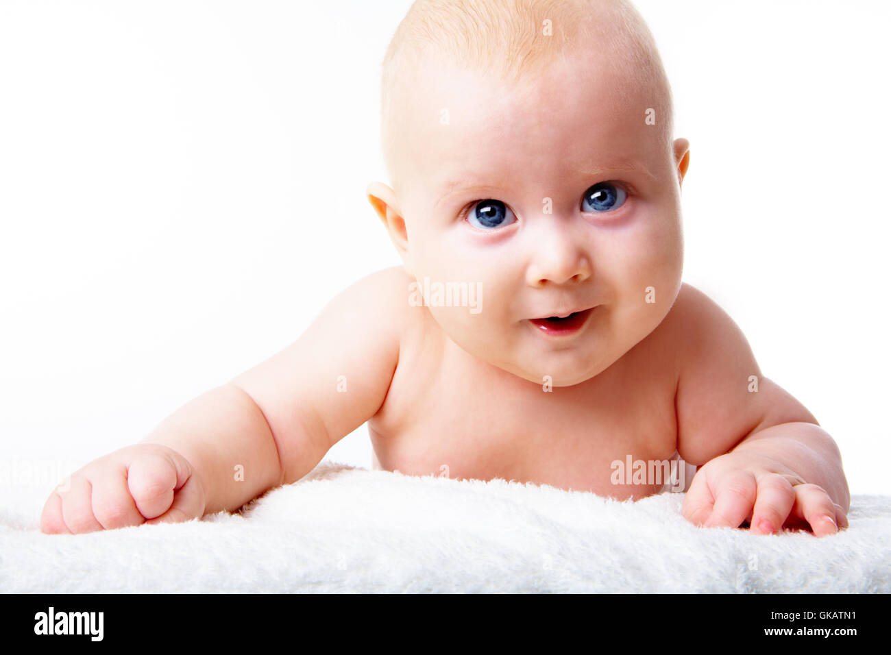 blue humans human beings Stock Photo - Alamy