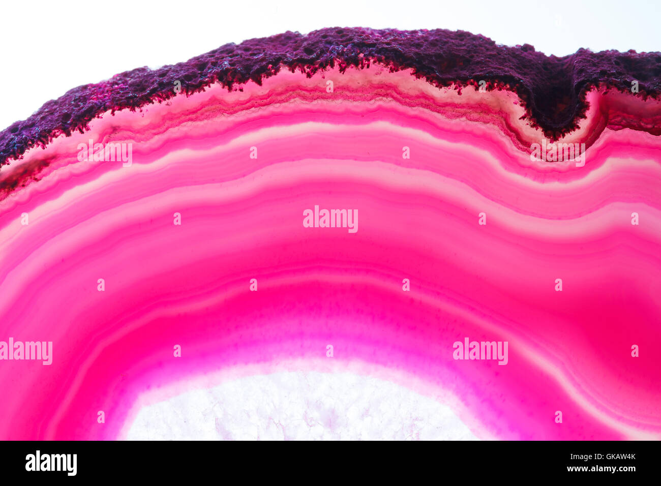 Pink agate hi-res stock photography and images - Alamy