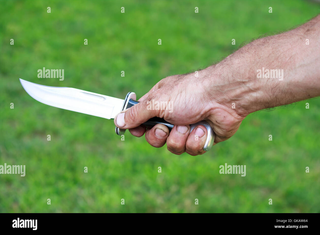 danger hand tool Stock Photo - Alamy