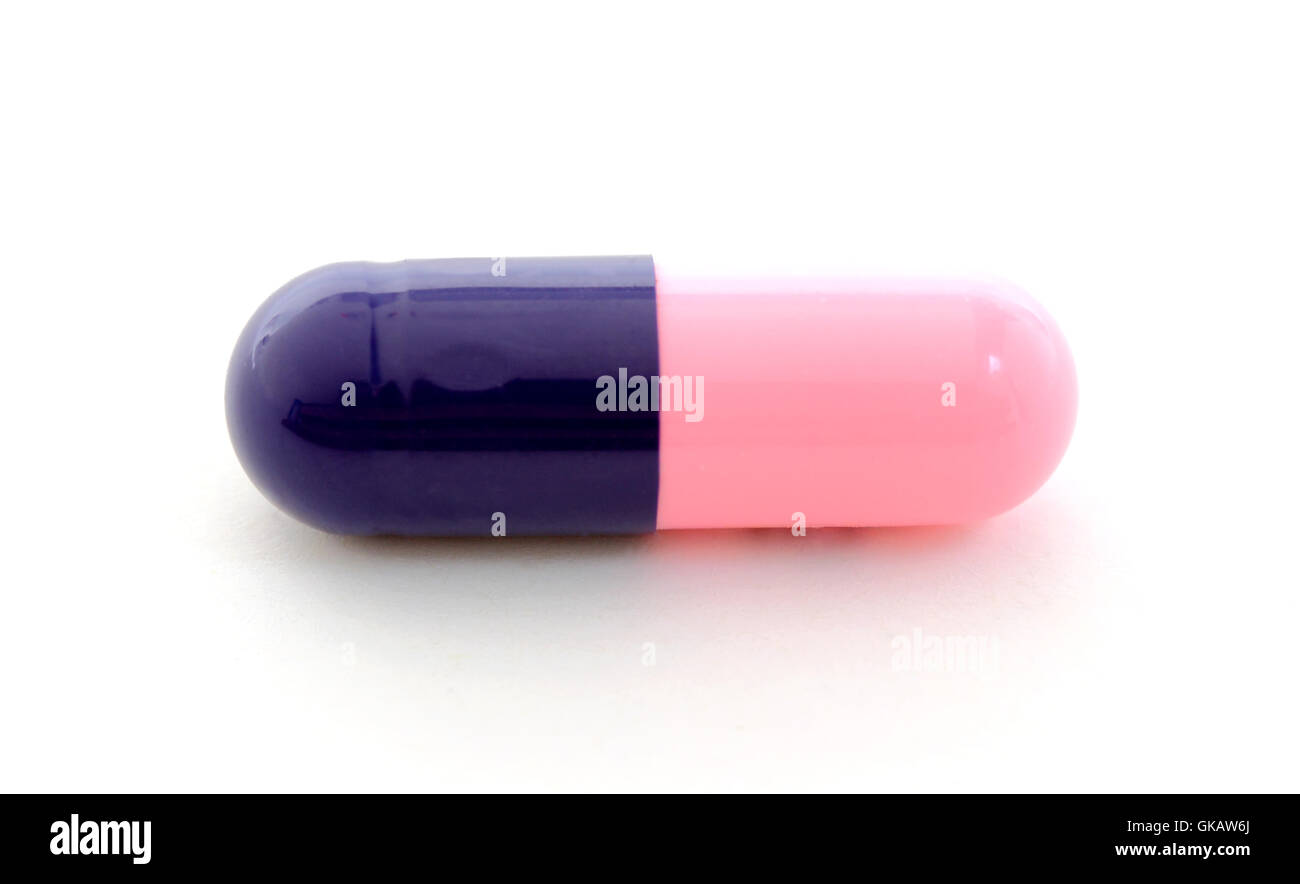 Medicine pills cutout hi-res stock photography and images - Alamy