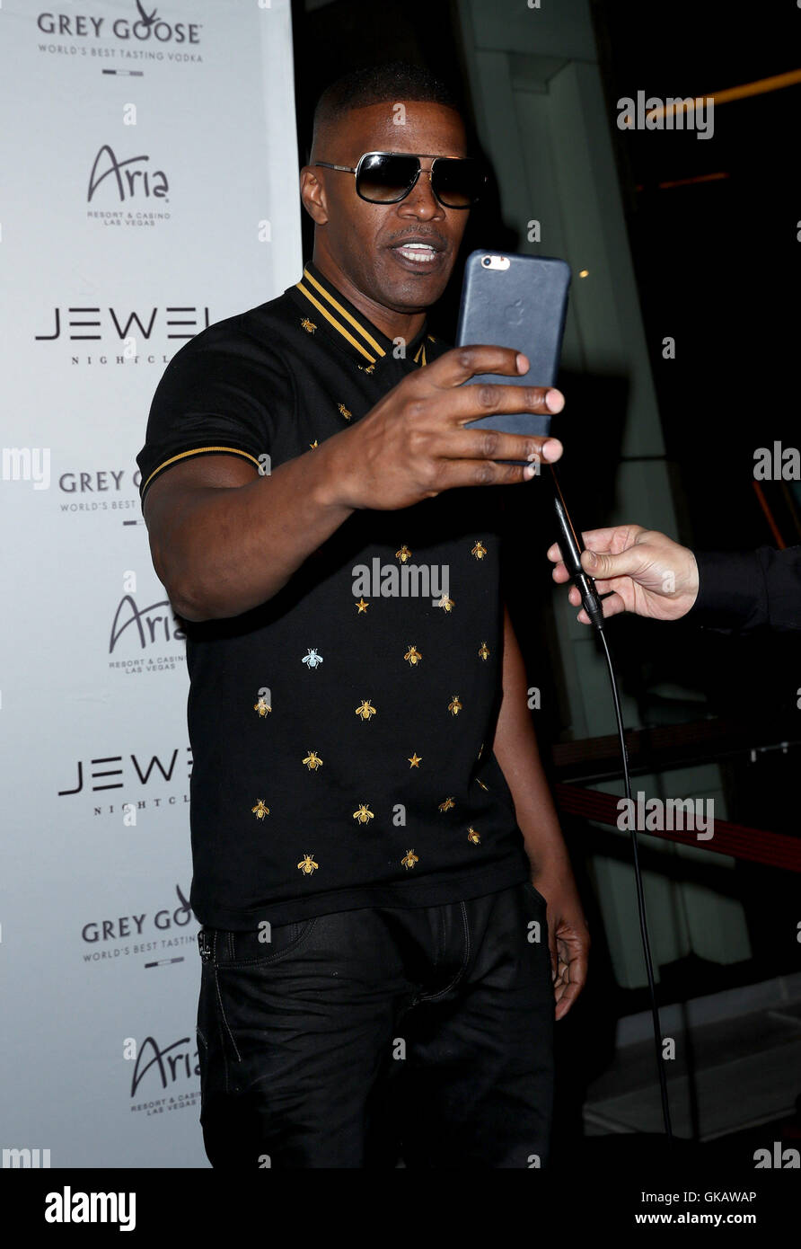 Jewel Nightclub at ARIA Resort & Casino Opens Doors With Special Guest ...