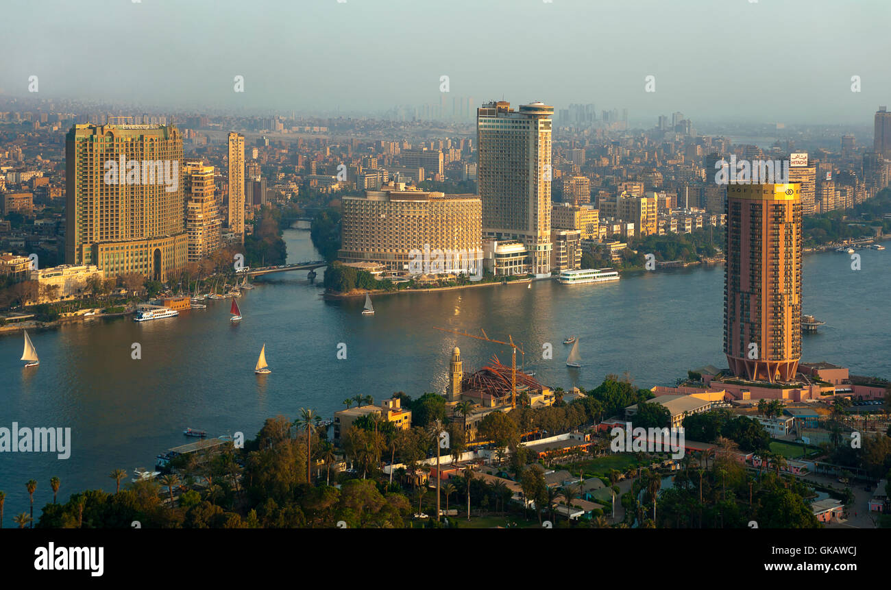 Is the capital city of egypt hi-res stock photography and images - Alamy