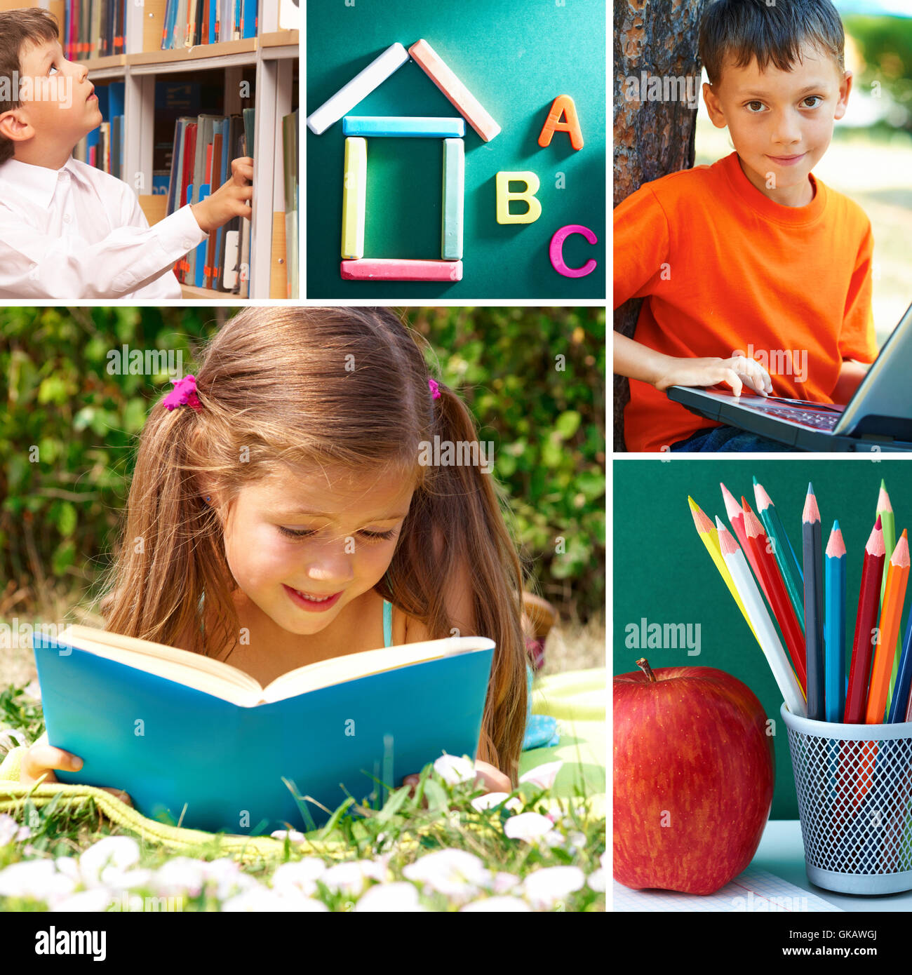 study humans human beings Stock Photo - Alamy