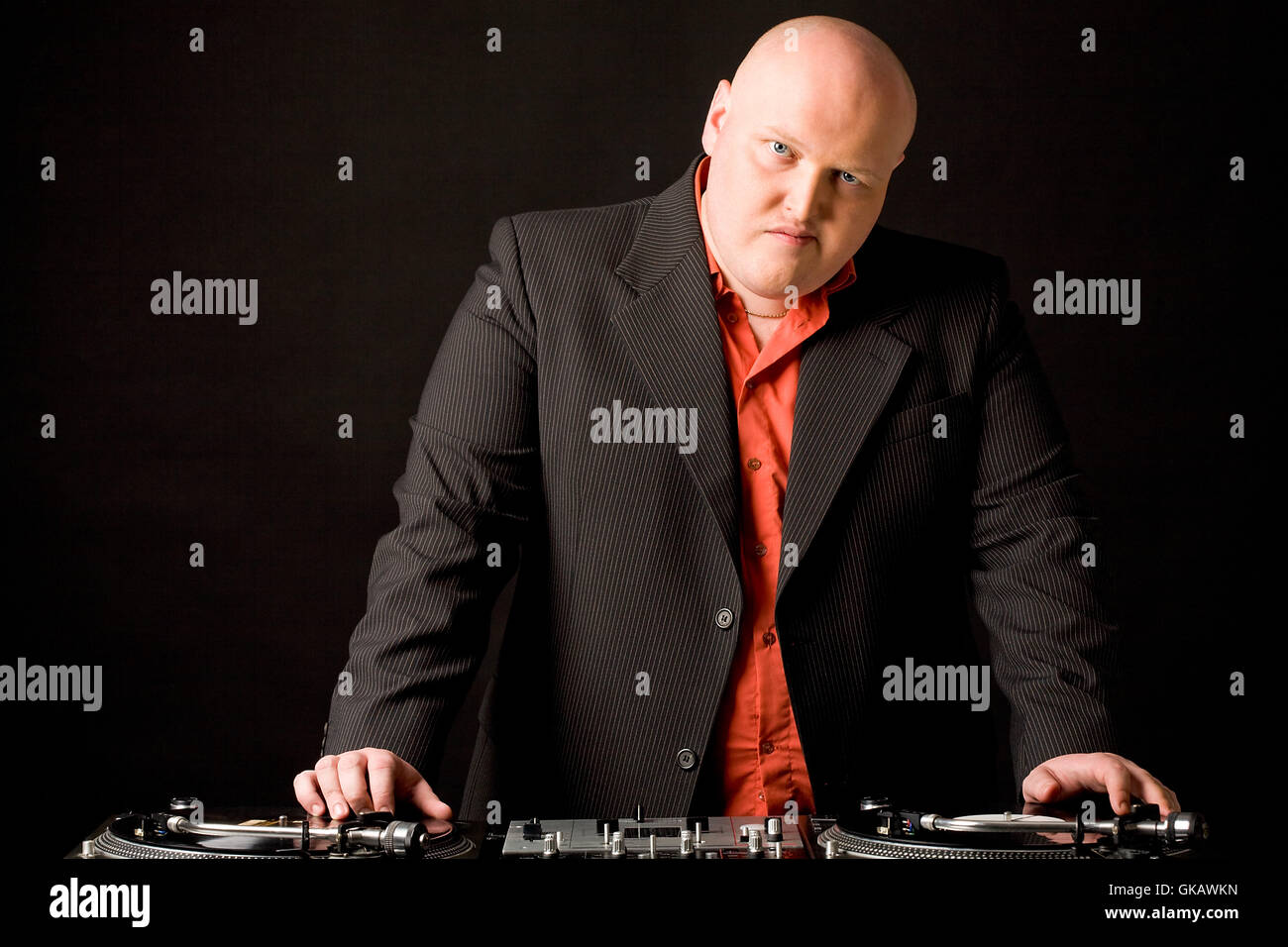 guy disco humans Stock Photo - Alamy