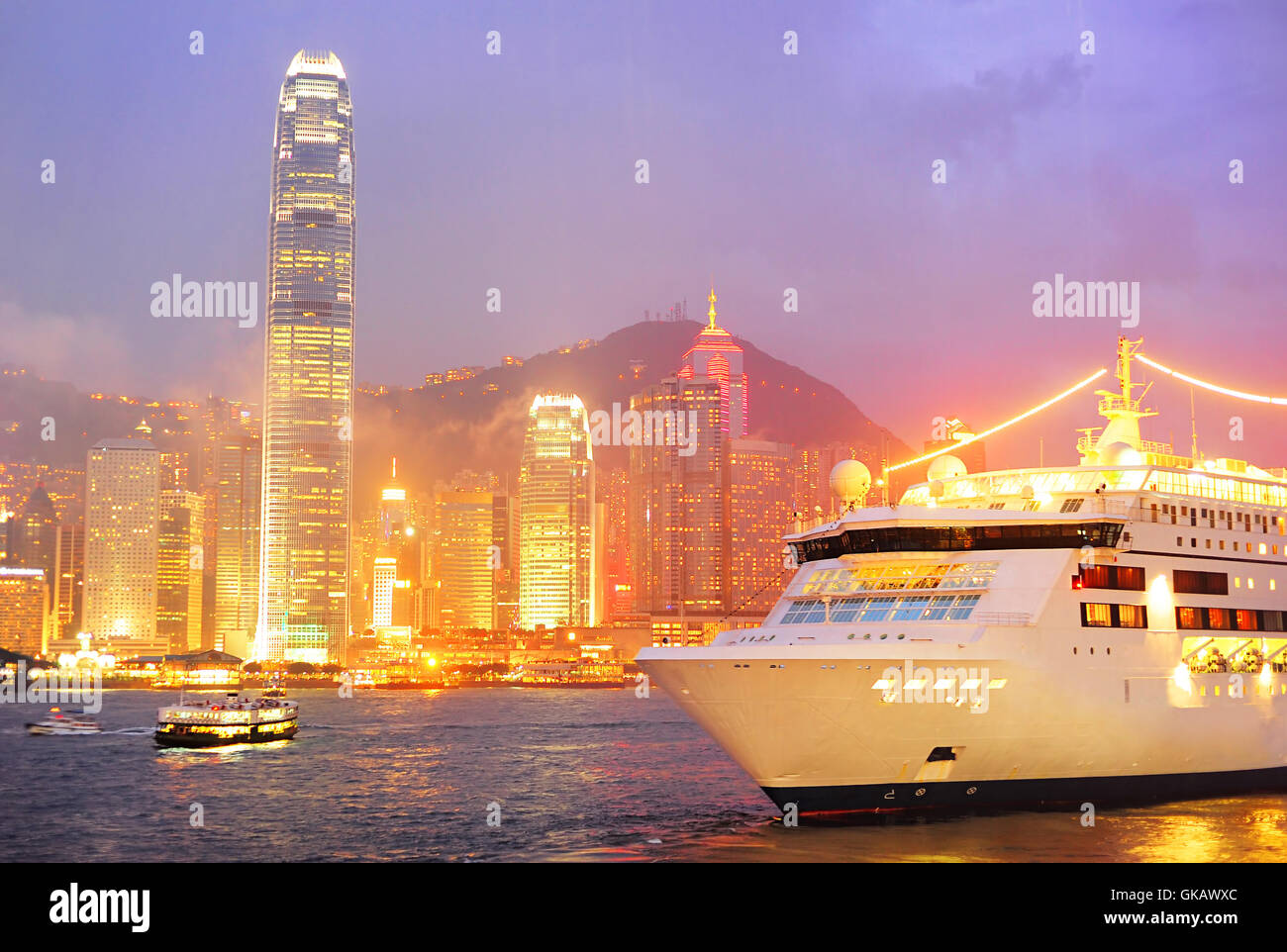 tower office travel Stock Photo - Alamy