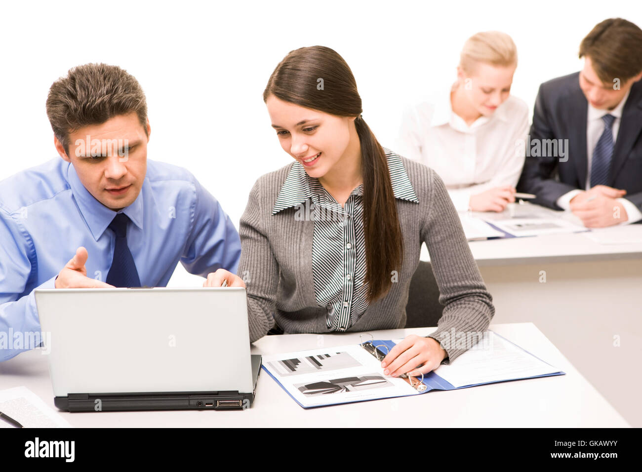woman study humans Stock Photo - Alamy