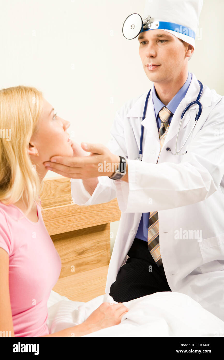 doctor physician medic Stock Photo - Alamy