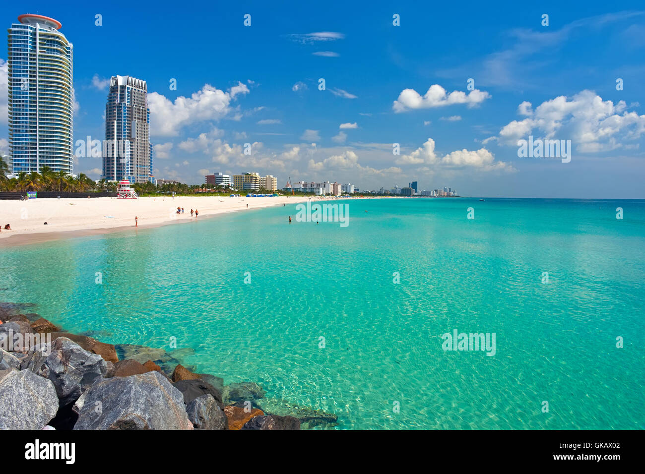 blue tower beautiful Stock Photo - Alamy