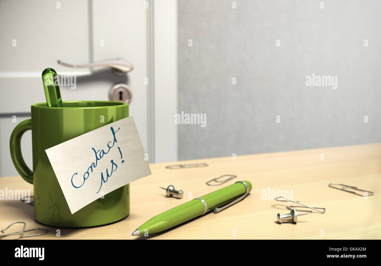 office note memo Stock Photo - Alamy