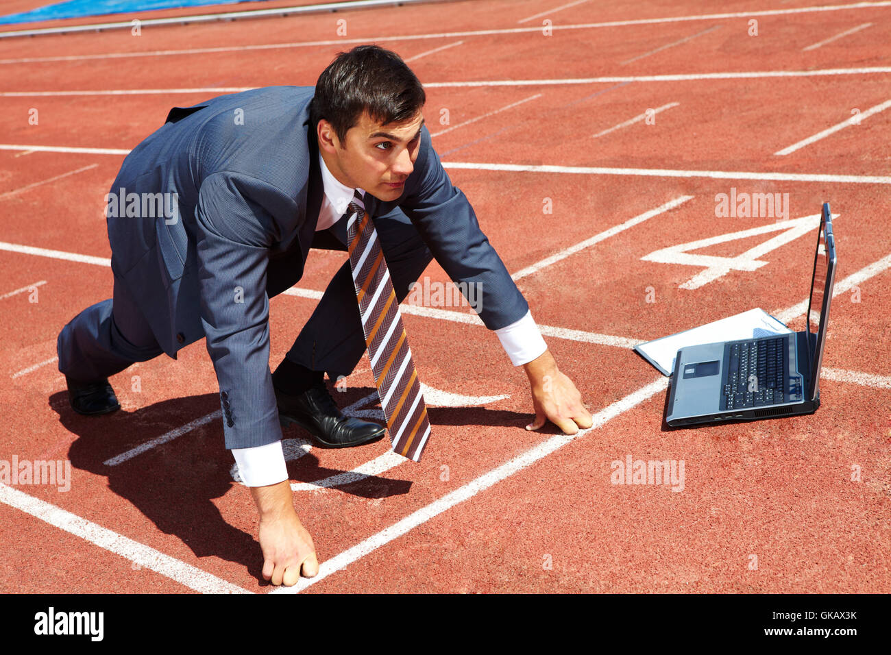 Human rat race hi-res stock photography and images - Alamy