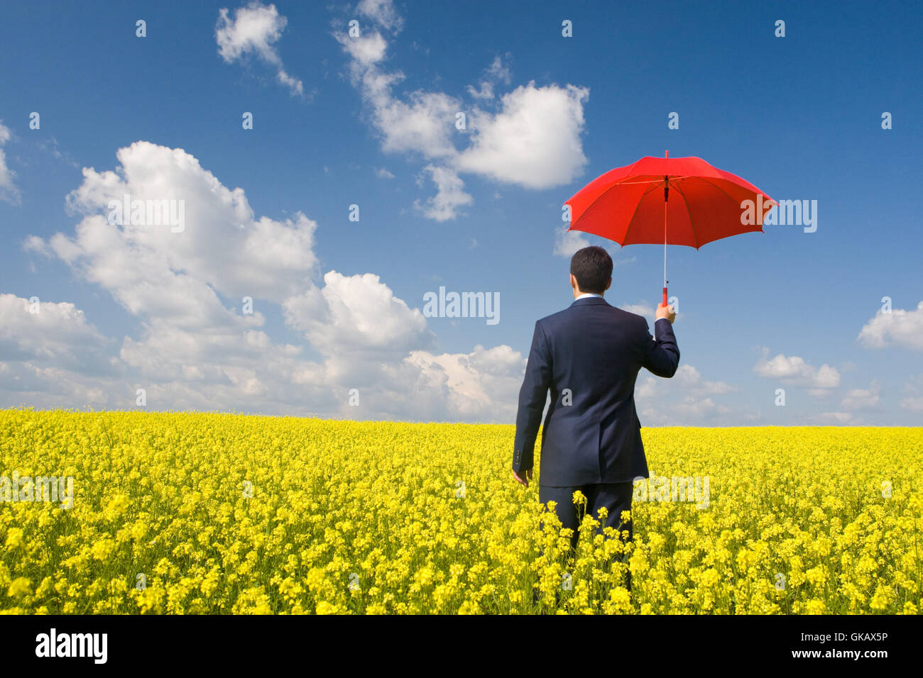 blue humans human beings Stock Photo - Alamy