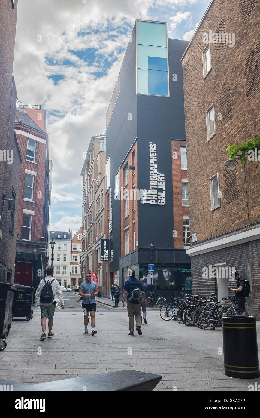 The photographers gallery hi-res stock photography and images - Alamy