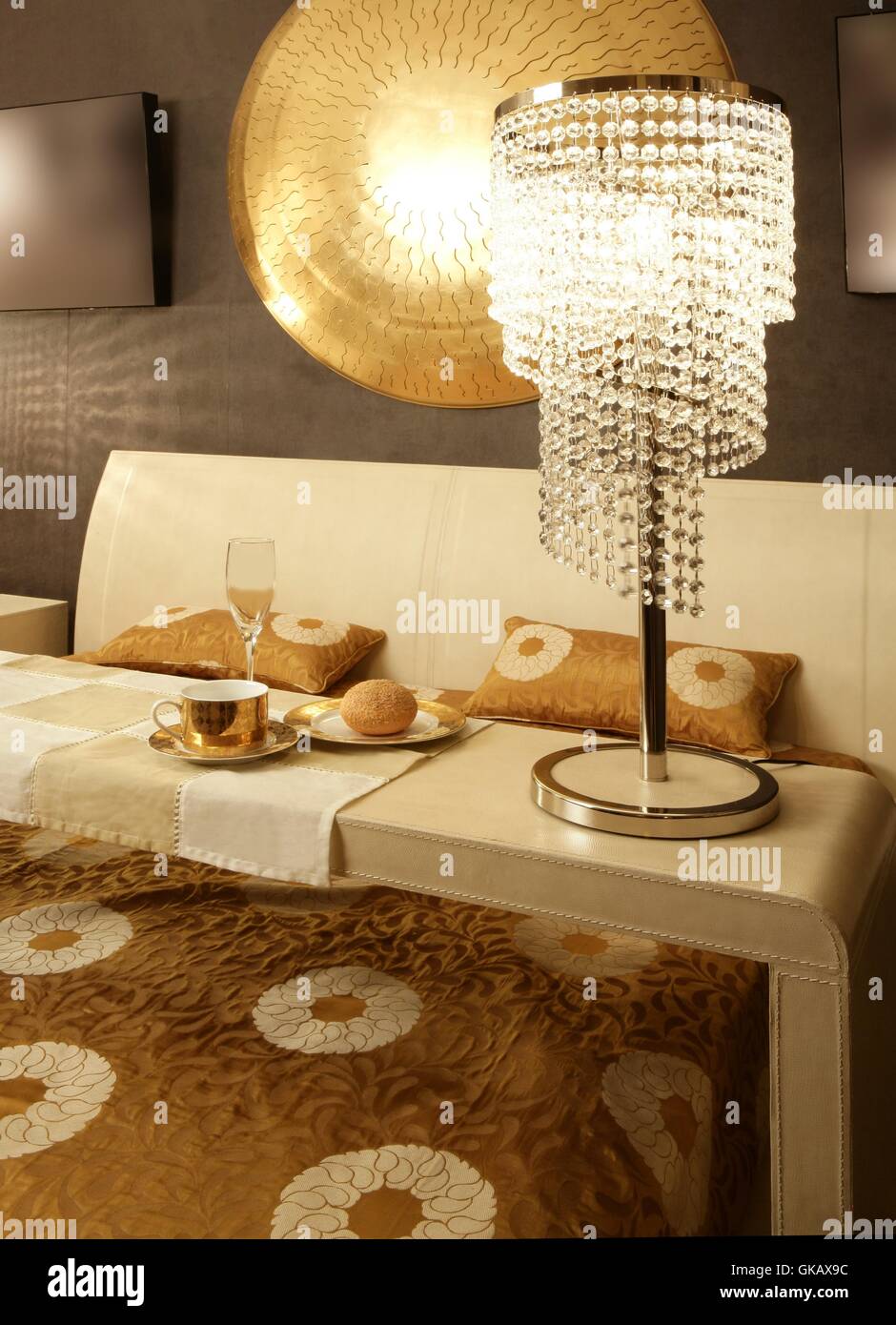 cup house building Stock Photo - Alamy