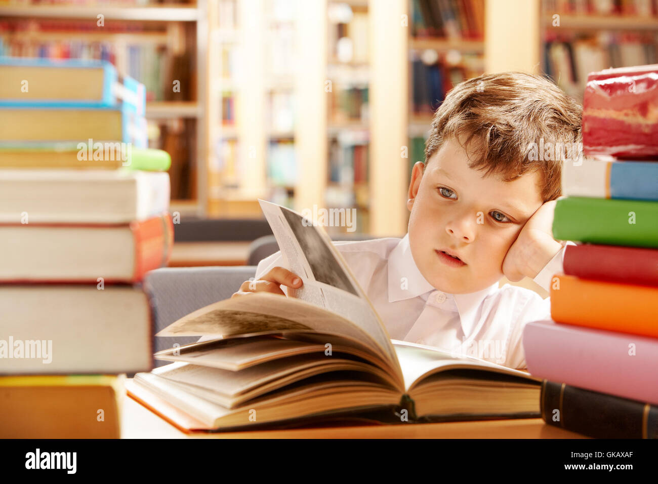 study humans human beings Stock Photo - Alamy