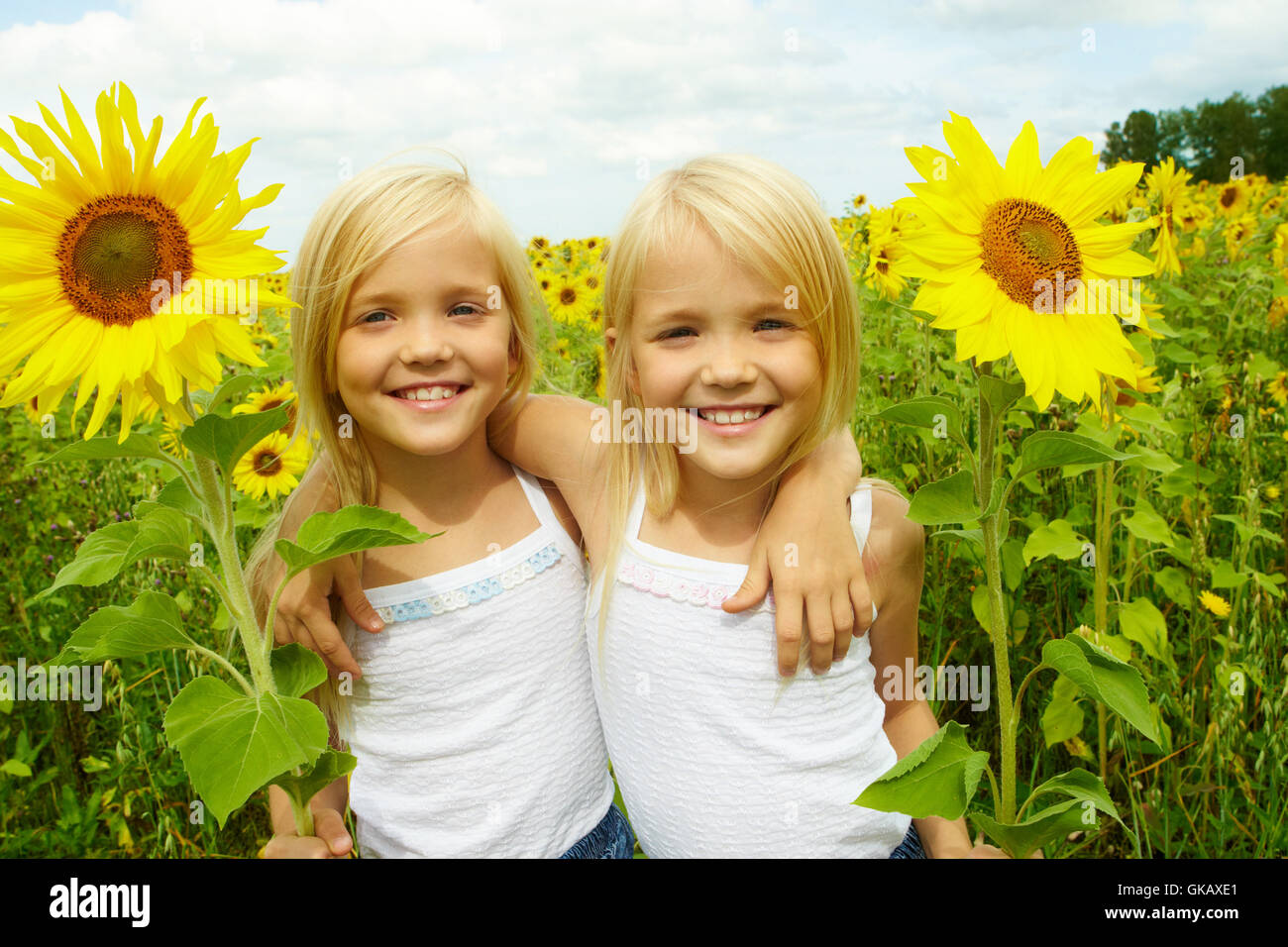 blue humans human beings Stock Photo - Alamy