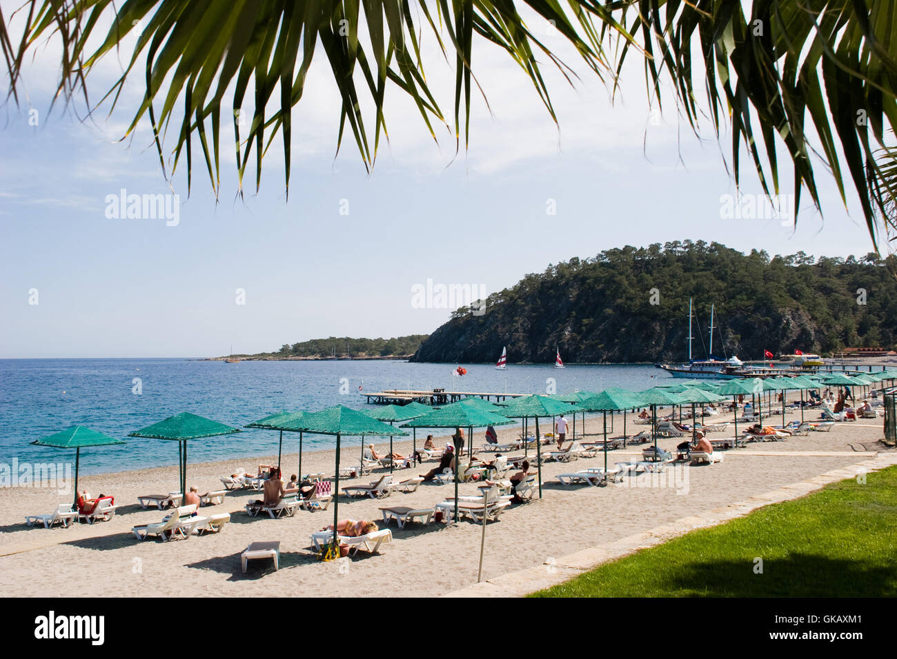 blue humans human beings Stock Photo - Alamy