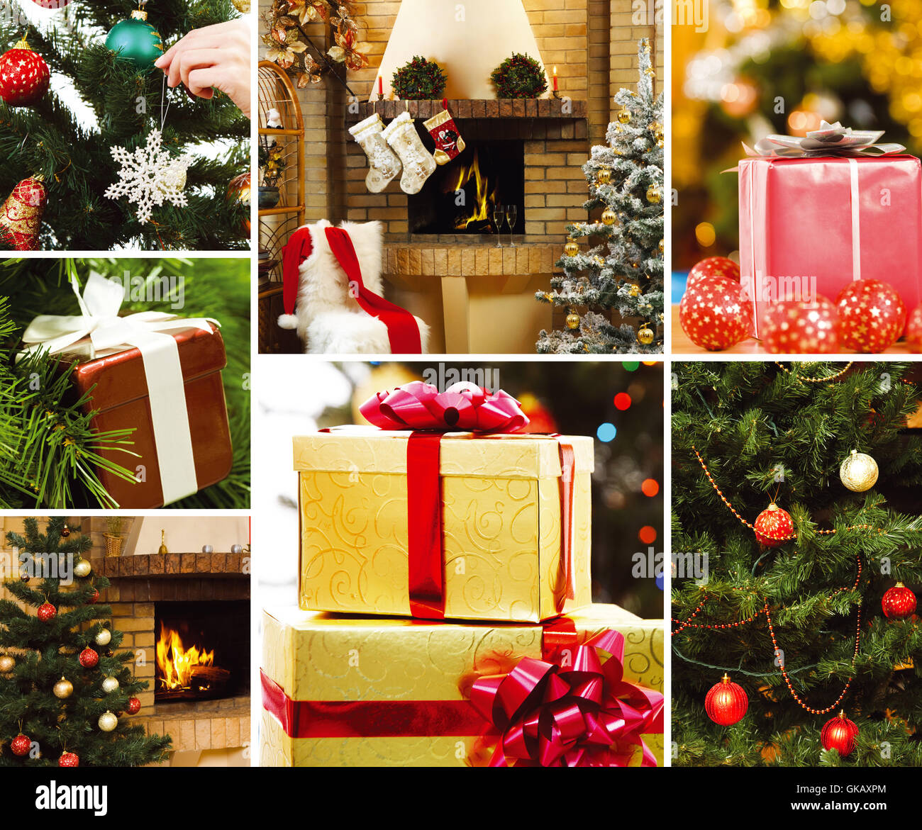 present objects ball Stock Photo - Alamy