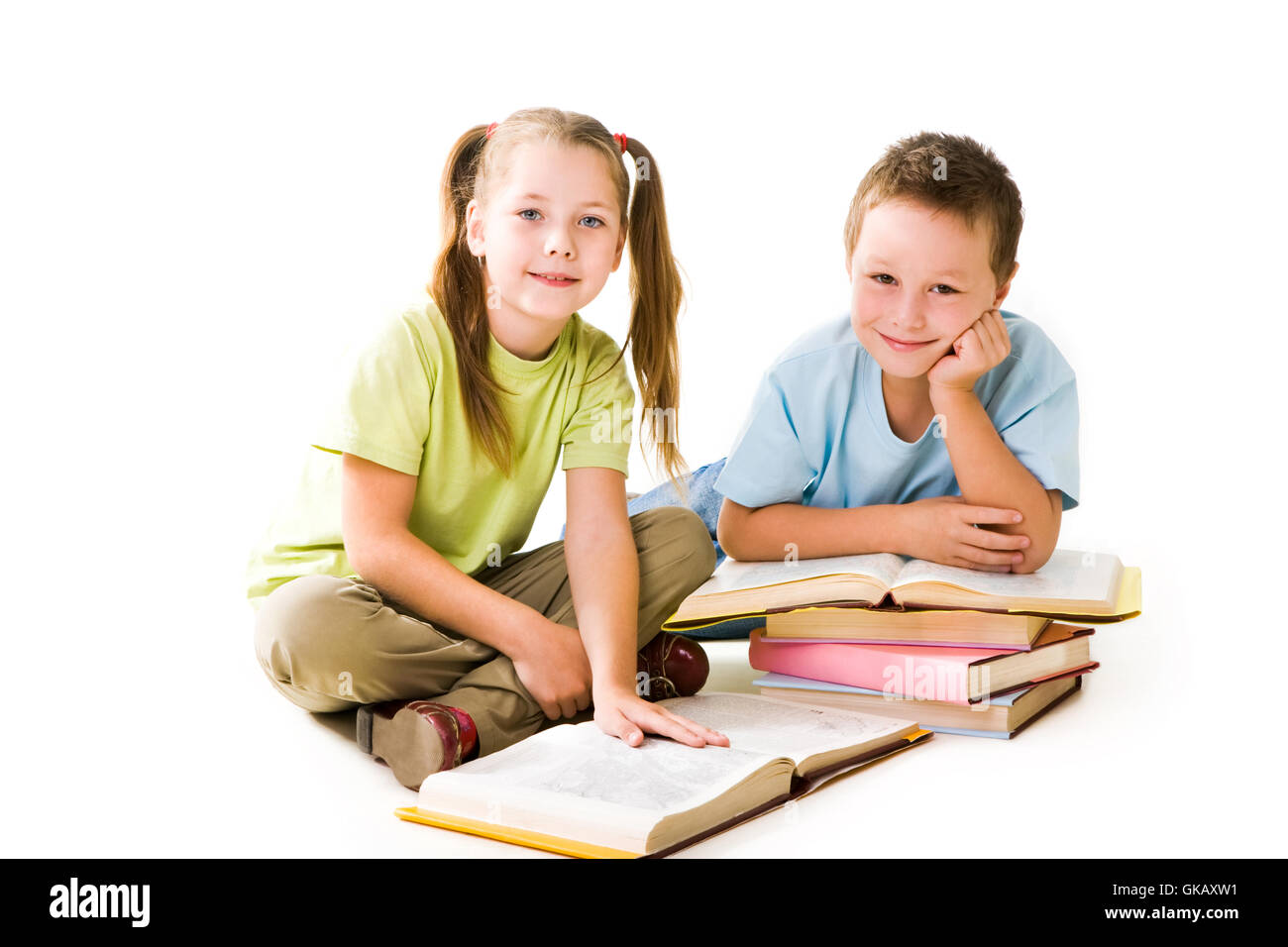 study humans human beings Stock Photo - Alamy