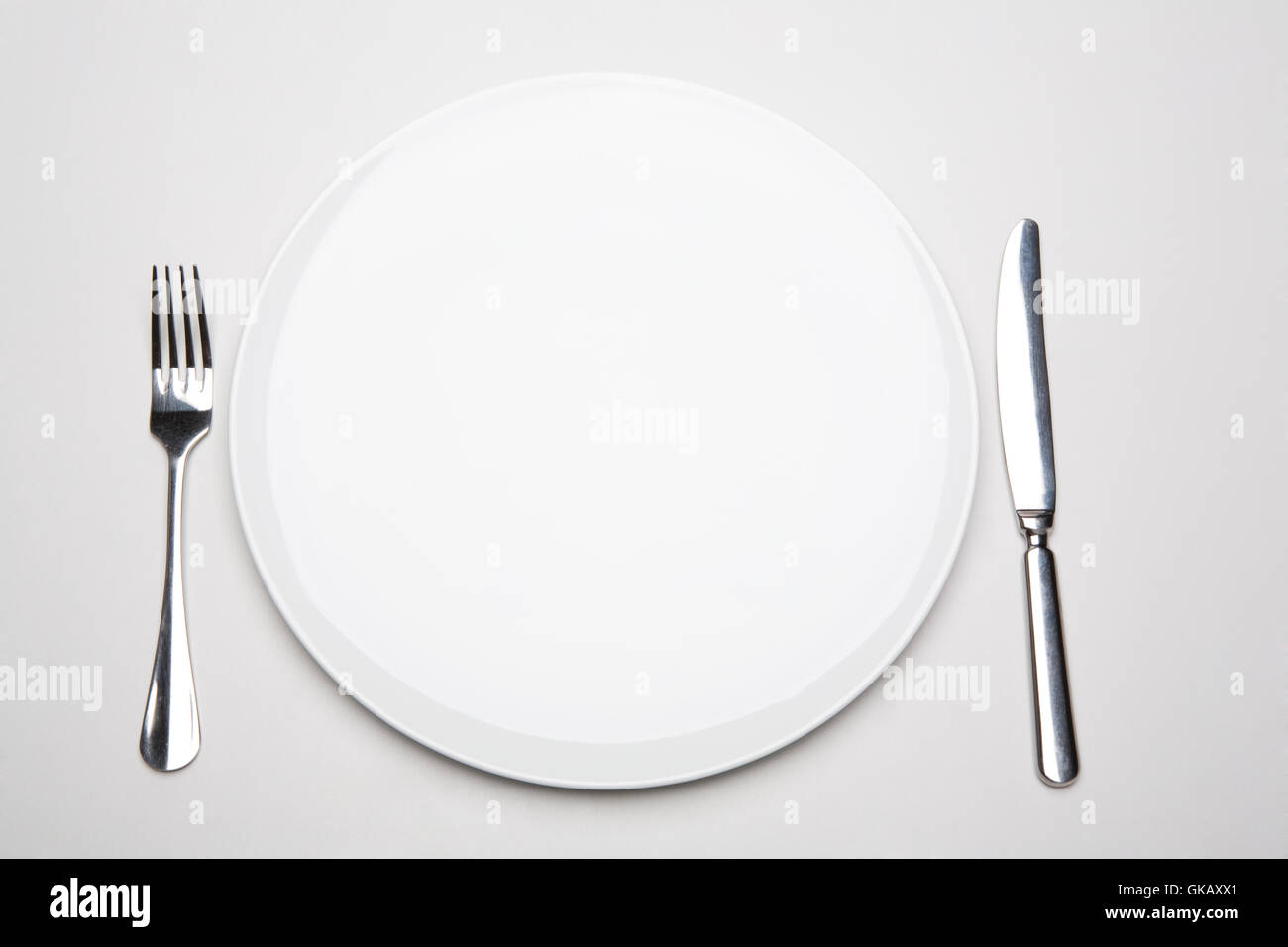 restaurant objects isolated Stock Photo - Alamy