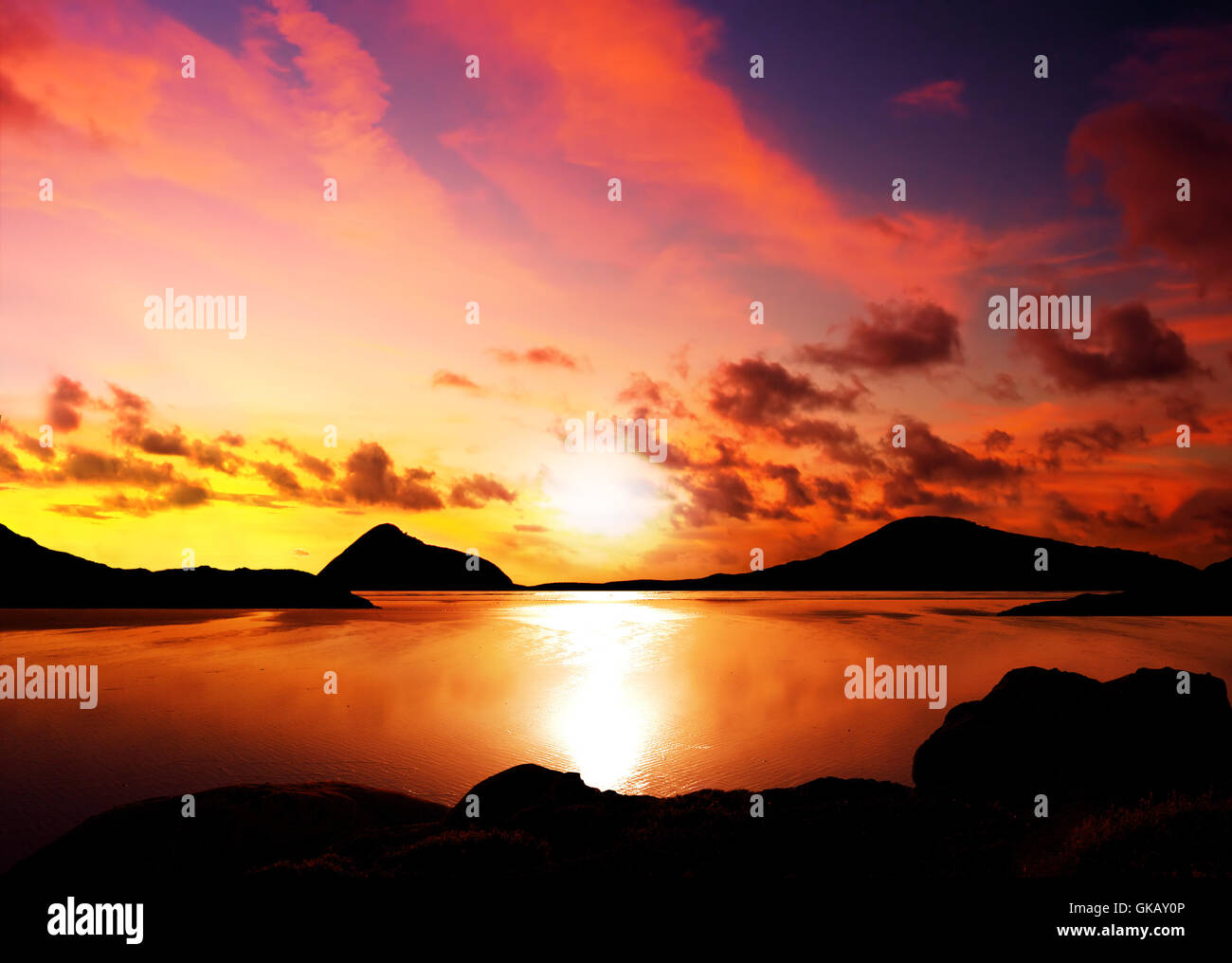 Tourism model and environment hi-res stock photography and images - Alamy