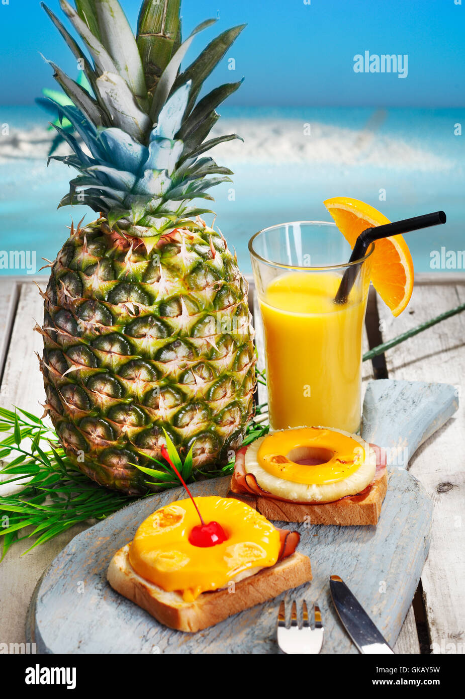 bar tavern orange Stock Photo - Alamy