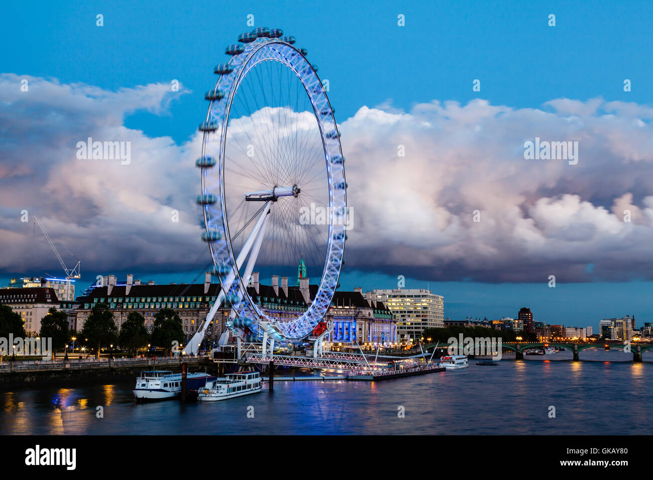 blue travel buildings Stock Photo - Alamy