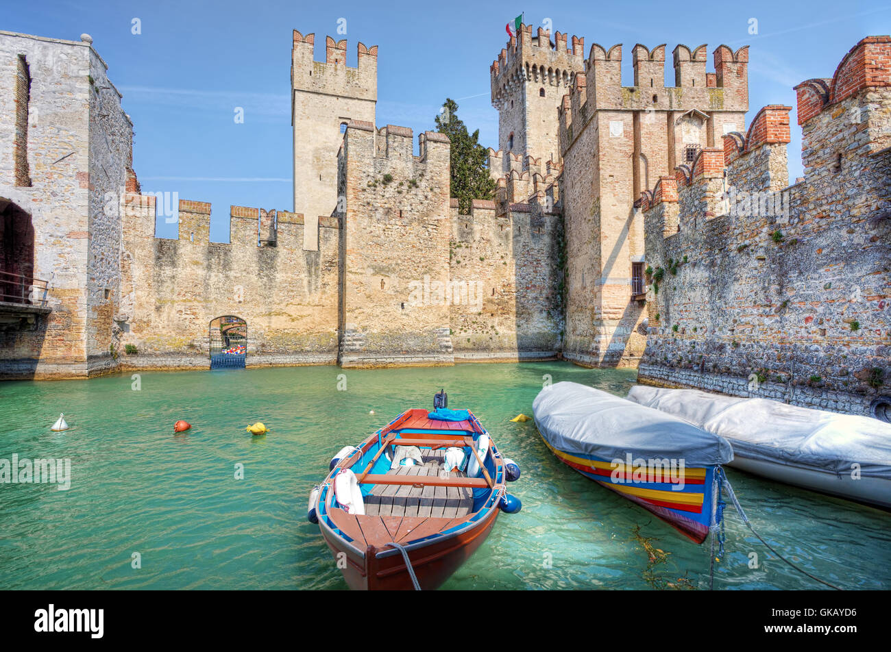 Medieval watercraft hi-res stock photography and images - Alamy