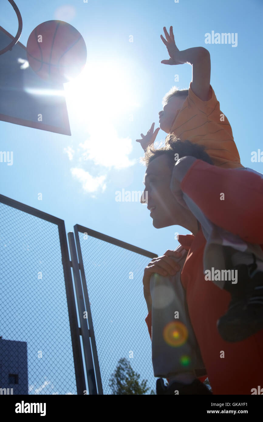 blue humans human beings Stock Photo - Alamy