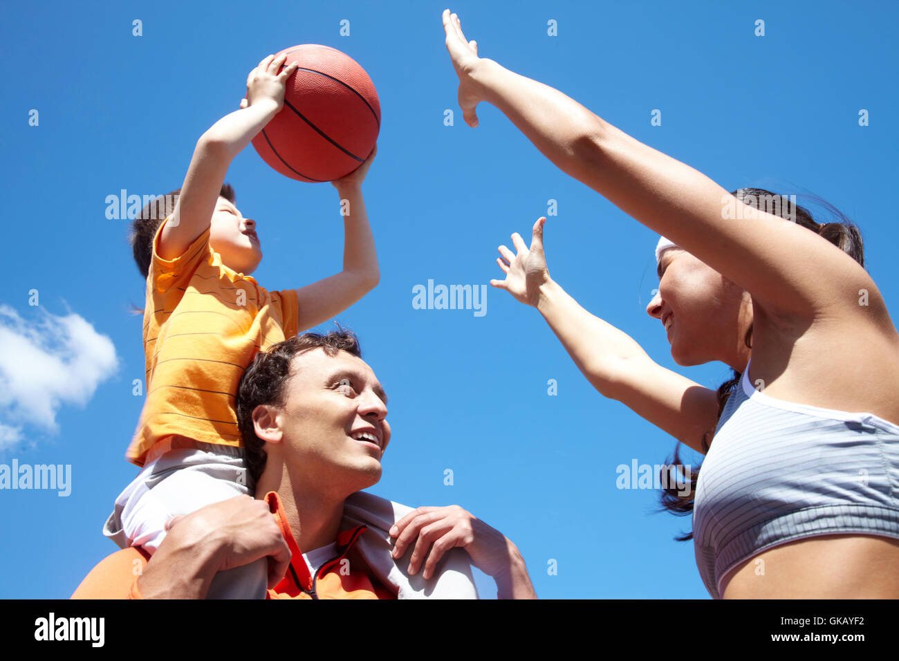 woman blue humans Stock Photo - Alamy