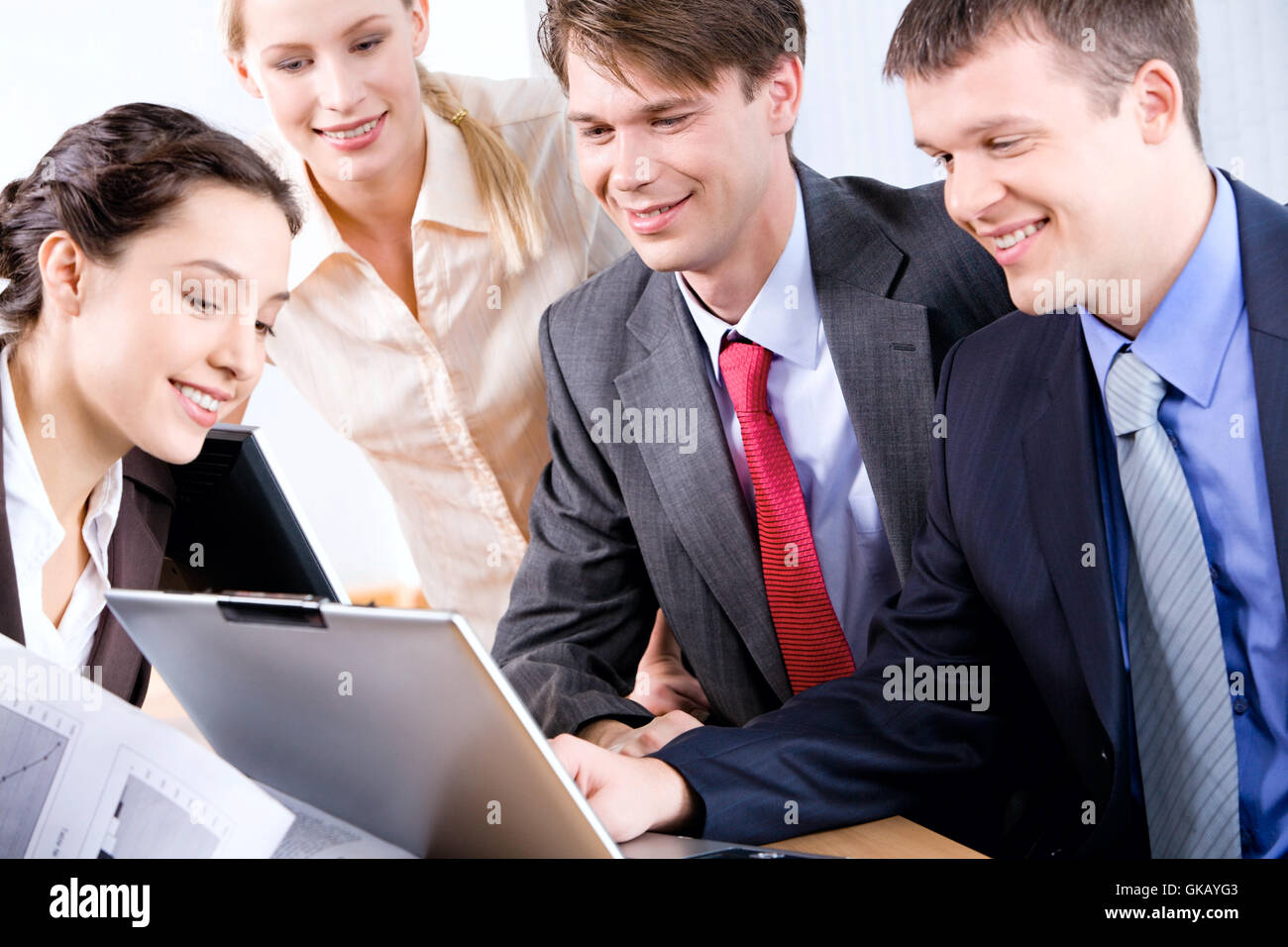 woman conversation talk Stock Photo - Alamy