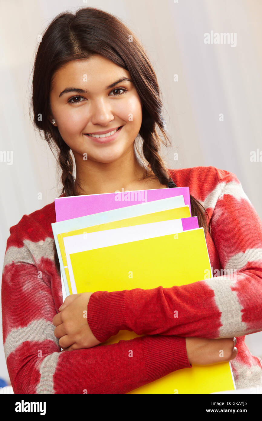 woman study humans Stock Photo - Alamy